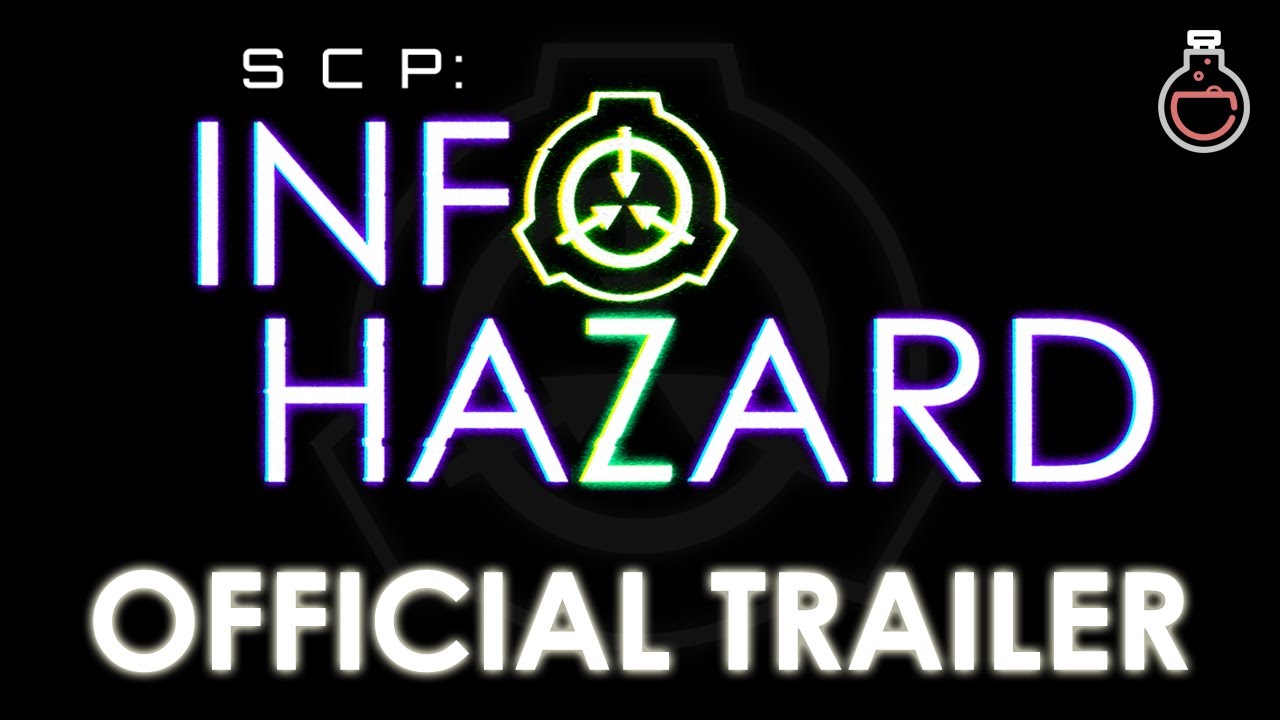 SCP: Infohazard - Official Trailer - YouTube