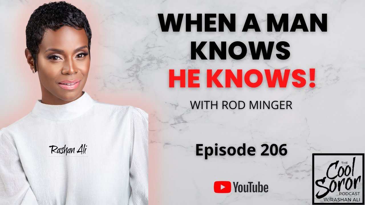 When A Man Knows, He Knows with Rod Minger - YouTube