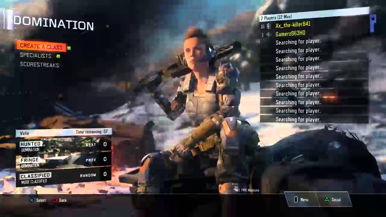 COD BO3 Multiplayer - YouTube