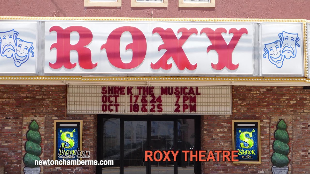 Historic Tour of Newton, MS - YouTube