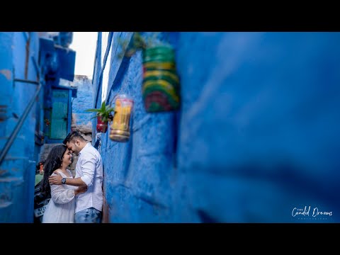 Riya & Ankit| Best Prewed Film 2024| Jodhpur| The Candid Dreams