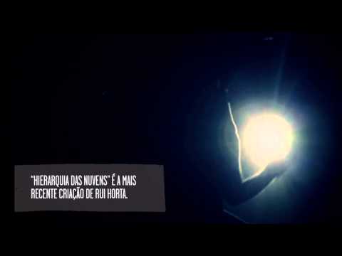 HIERARQUIA DAS NUVENS (Rui Horta) | 18 outubro | CCVF