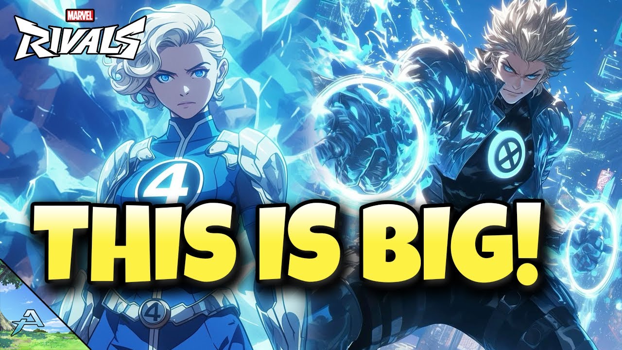 Marvel Rivals - News Update Season Abilities... (Devs interview) - YouTube