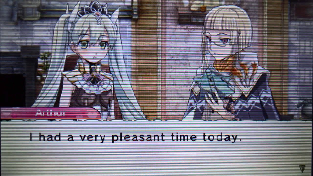 Rune Factory 4 | Arthur's Reverse Proposal (Part 1/5) - Transient ...