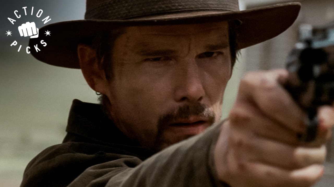 Gilly Gets What he Deserves | In a Valley of Violence - YouTube