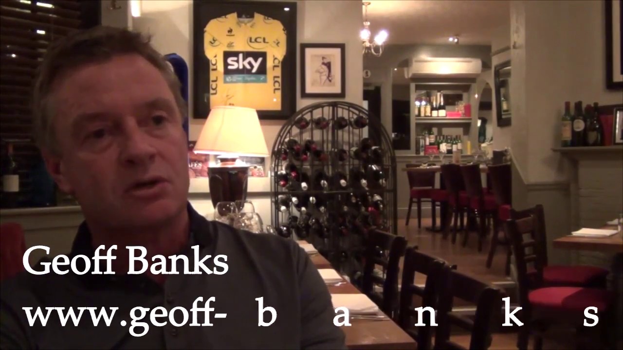 VG Tips In Conversation with bookmaker Geoff Banks. Talking about ...