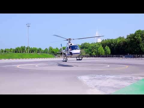 HeliDubai Iconic 12 minute tour 4K - YouTube