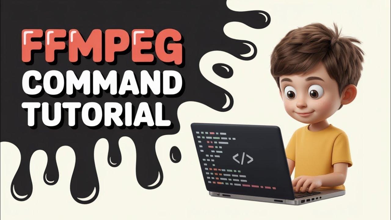 FFMPEG Command to Add Subtitles to Video Using SRT File in Terminal - YouTube