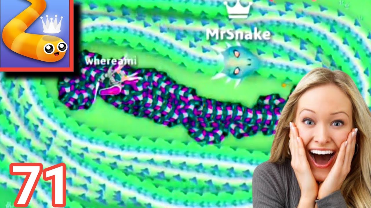Smogon Snake Find Most Huge Score Snakes in Snake.io Map 🐍Epic Snake ...