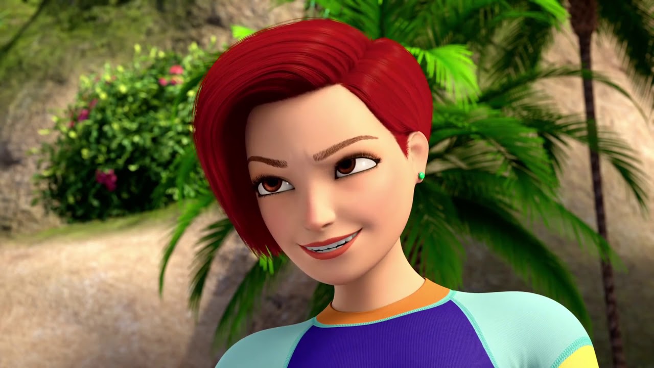 THUYẾT MINH PHIM Barbie™ 'Phép Màu Thần Kì Của Cá Heo' Phần 11 Bản HD ...