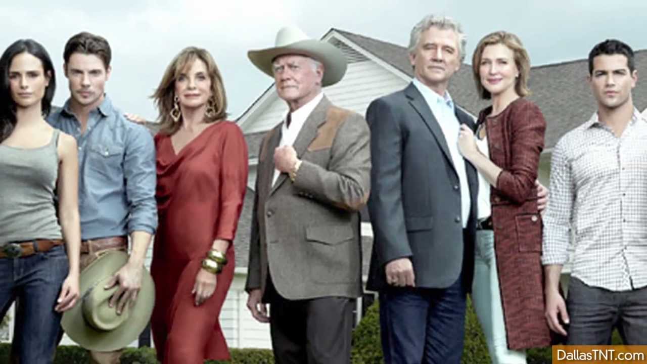 Dallas Brings Back "Who Shot J.R." Storyline - YouTube
