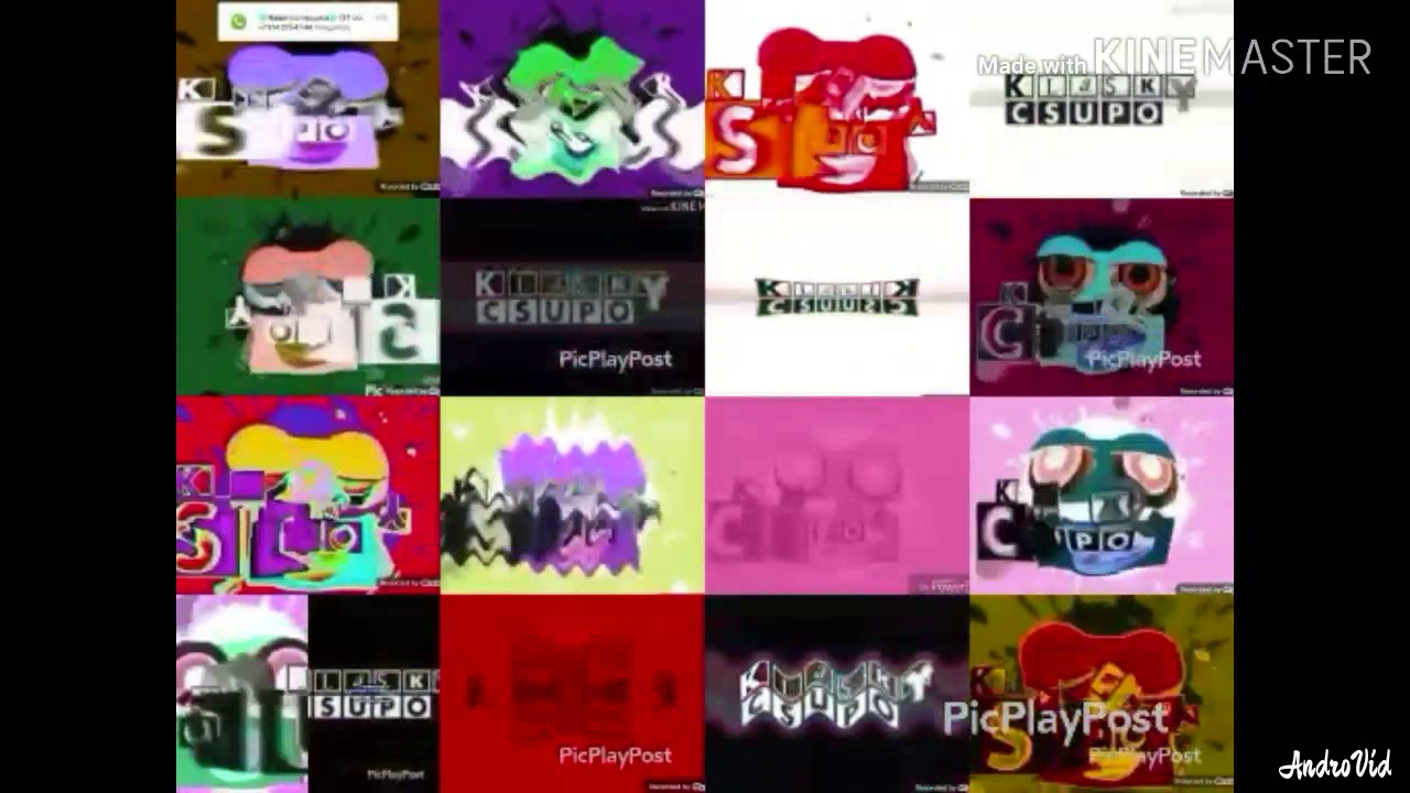 16 Klasky Csupo Robot Logo In GOO GOO GAA GAA - YouTube