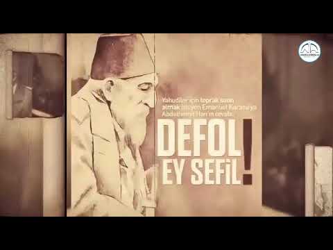 Cennet mekan ABDULHAMİT HAN