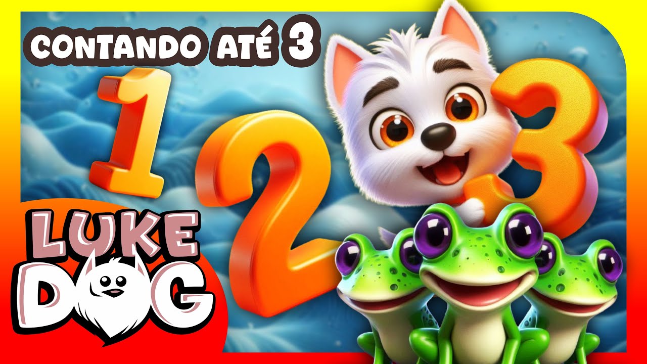 Luke Dog - CONTANDO ATÉ 3 #LukeDog - YouTube