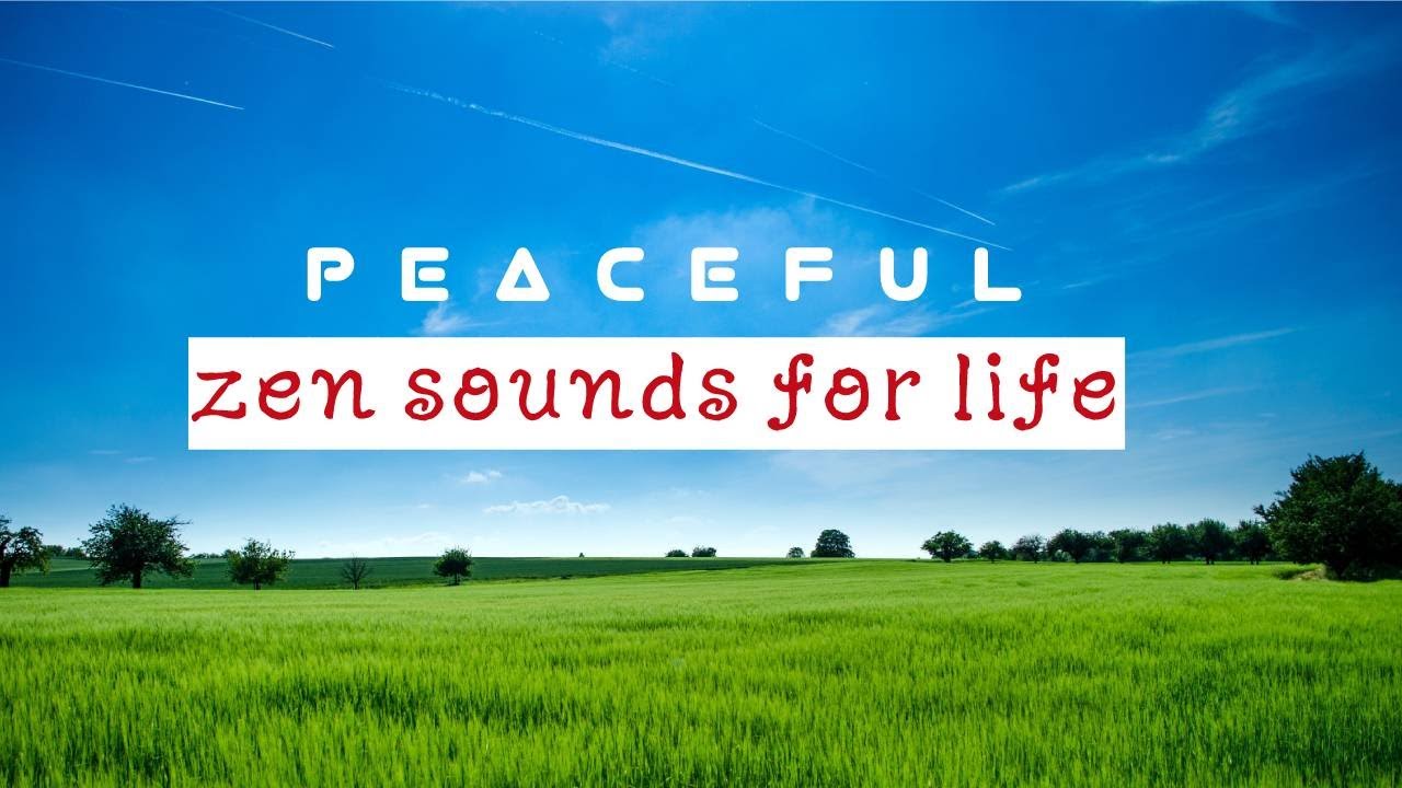 Green Relaxation | Meditation Music with Nature Sounds | Zen Sounds ...