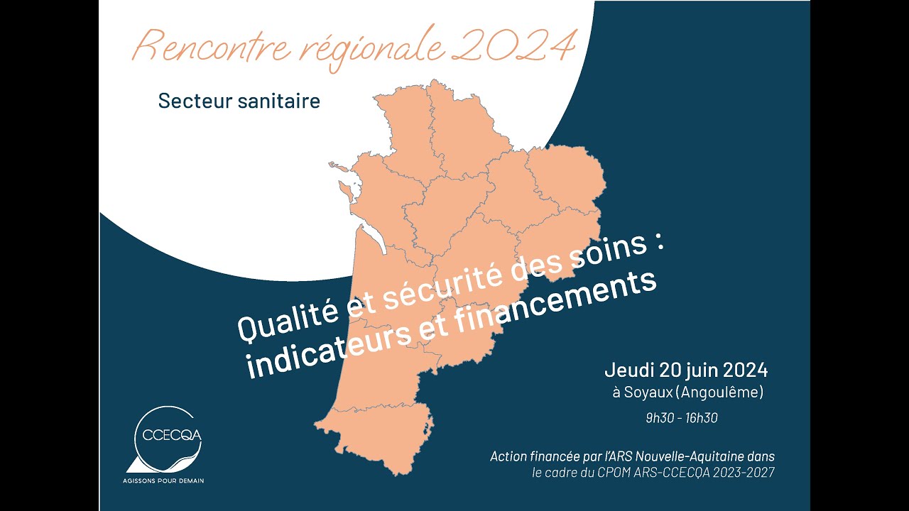 Rencontre régionale IQSS IFAQ 2024 - Panorama et résultats de la ...