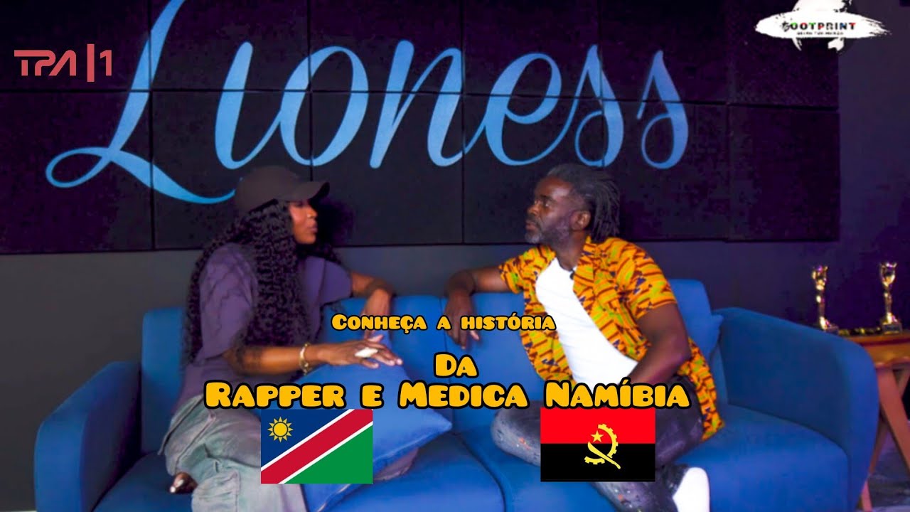 Ela acreditou e tornou-se Médica é uma das melhores rapper Africana ...