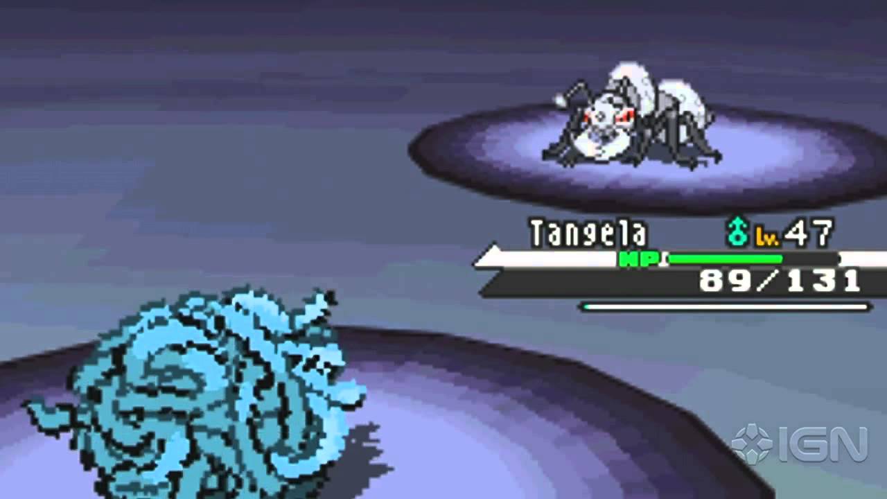 Pokemon Profiles: Tangela (Pokedex #114) - YouTube