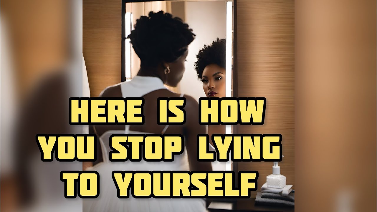 Unmasking The Truth: Facing Yourself In The Mirror - YouTube