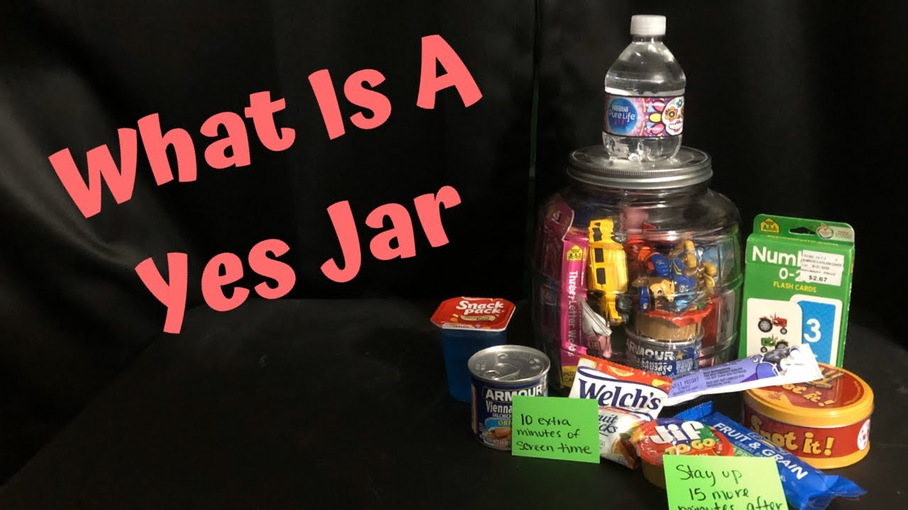 What Is A Yes Jar? - YouTube