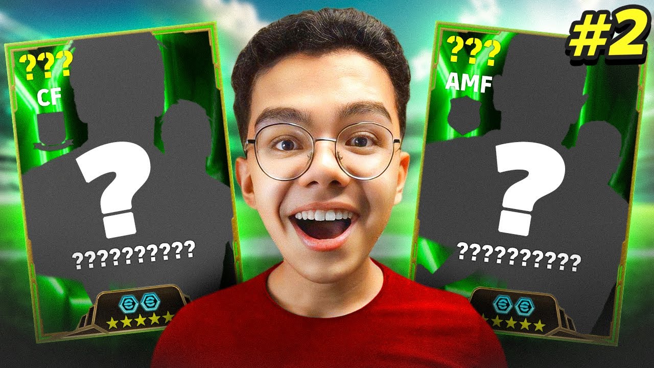 الطريق الى القمه #2 | جبت 3 لاعبين ايبك للفريق 🔥 | eFootball 2025 - YouTube