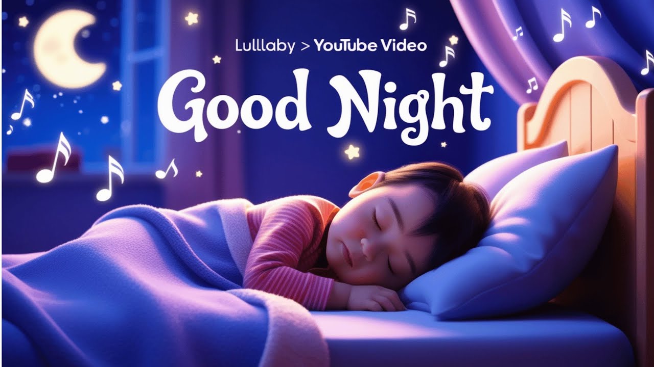 Goodnight Lullabies for Kids@discovery Nursery Rhymes & Kids Songs ...