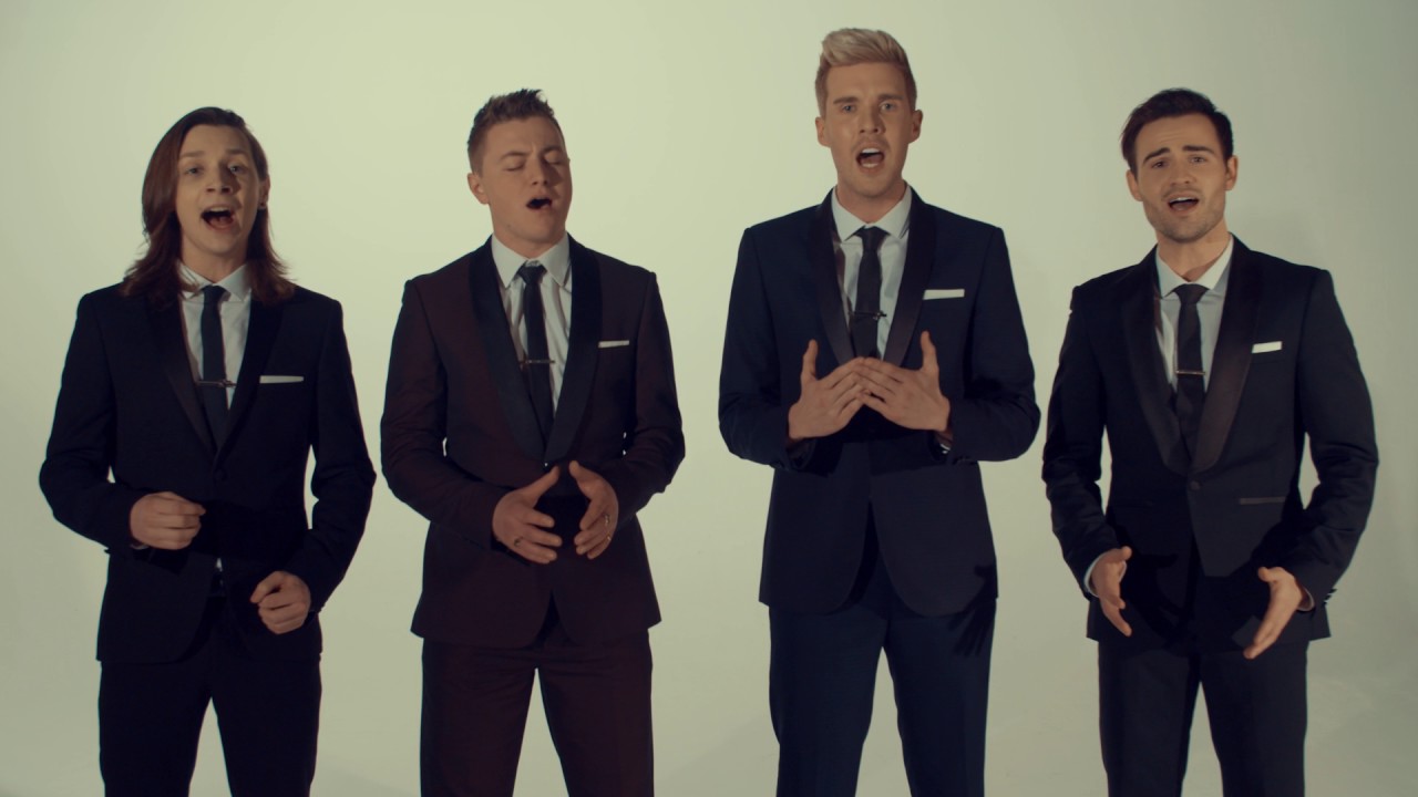Collabro - Til I Hear You Sing - Love Never Dies - A Capella - Home ...