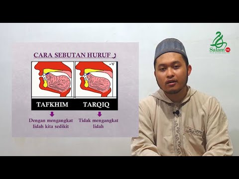 Tafkhim & Tarqiq Ro’ | Zoom Tajwid EP13 | Ustaz Muhammad Syafi Abdul ...