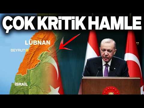 ANKARA'DAN ÇOK KRİTİK HAMLE. BÖLGEDE TAŞLAR YERİNDEN OYNAYACAK. YAHYA BOSTAN ANALİZİ. SESLİ MAKALE