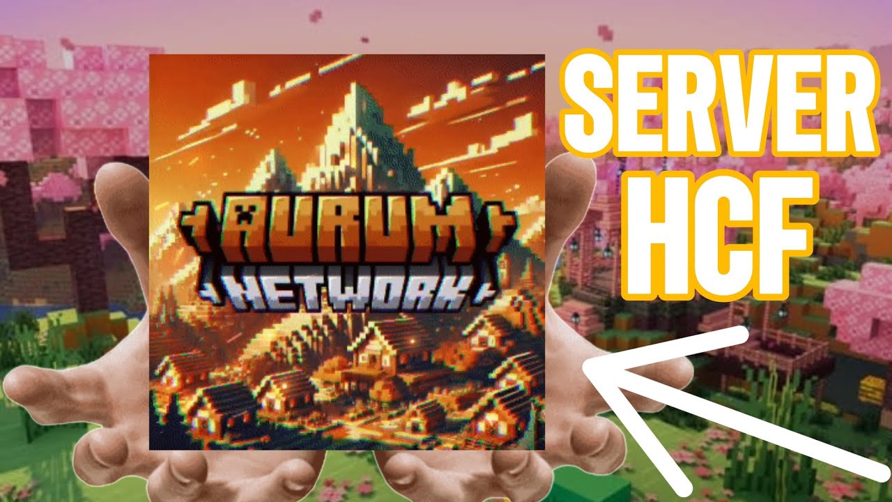 Review del server de Aurum Network HCF para minecraft bedrock - YouTube