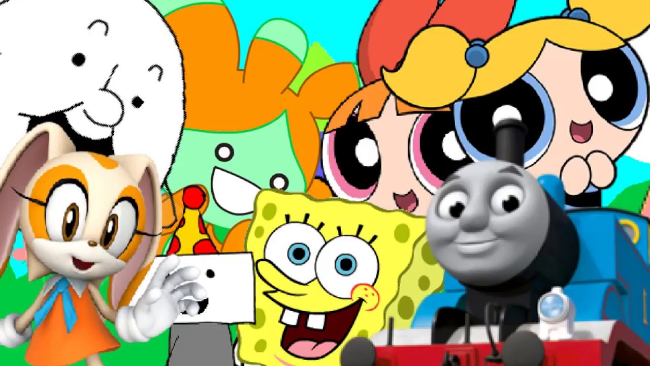 Blossom's Clues Intro (Season 6 7 And 8) - YouTube