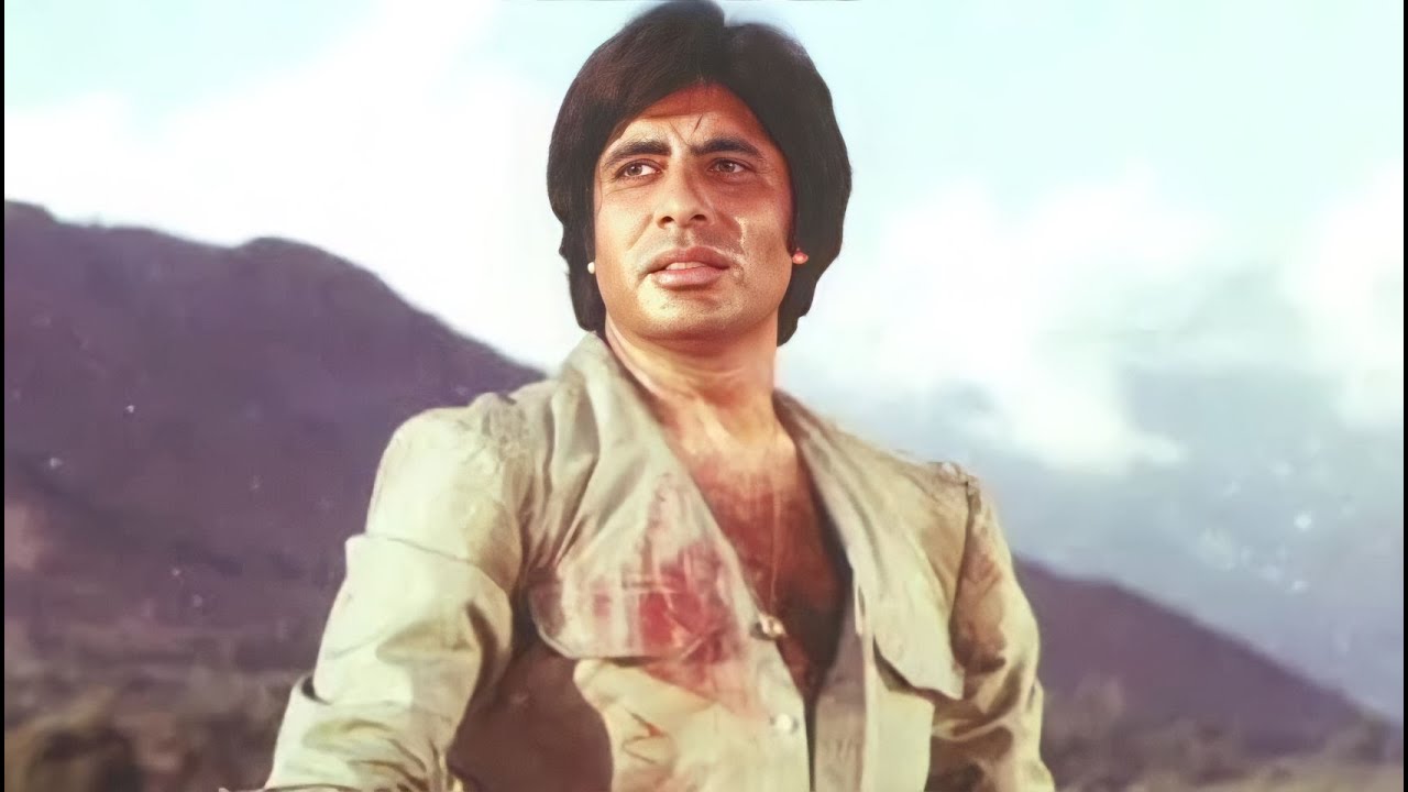 Laawaris Theme Instrumental - Amitabh Bachchan - Laawaris Title Bgm ...