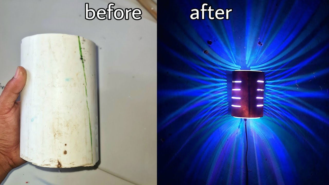 Lamp Design Spotlight | DIY Crafts Make lighting designs at home with ...