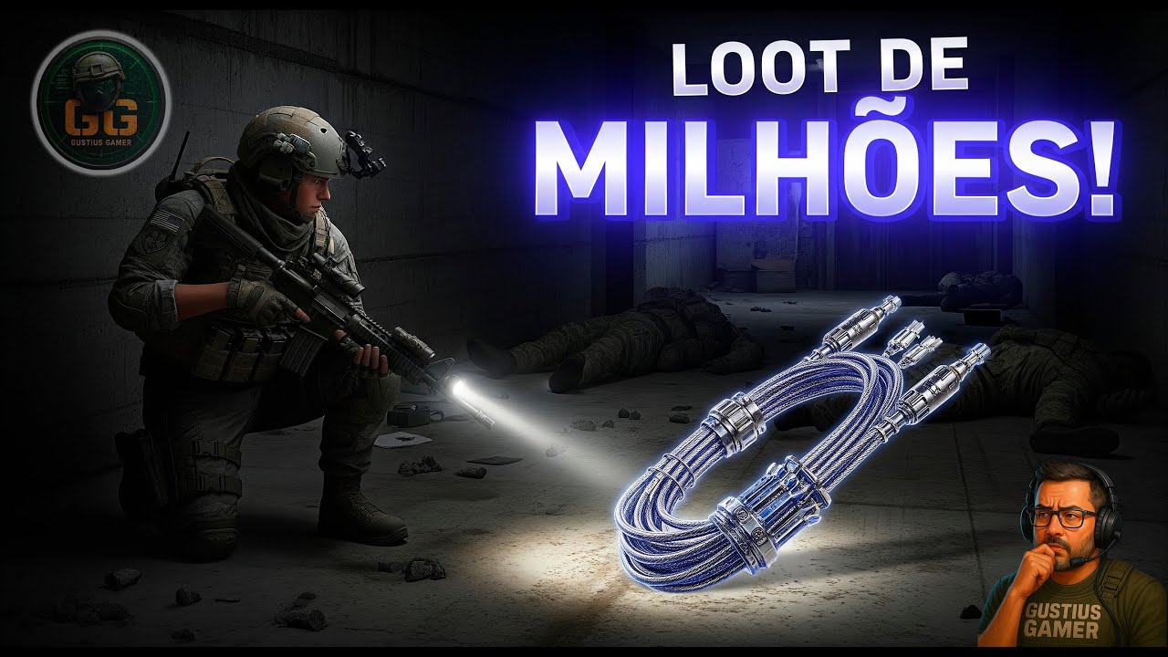 GUIA DE LOOT E COMBATE NA RESERVE: Matando o Boss e seus Guardas (EFT ...