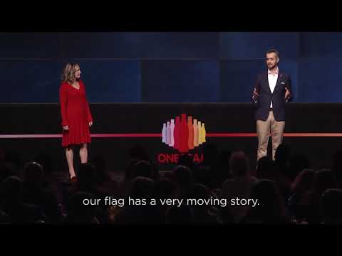 Story of Turkish Flag -One Team Meeting - CCI Turkey - Alper Gulecoglu