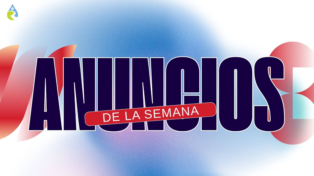 ANUNCIOS DE LA SEMANA (OCTUBRE 2025) - YouTube