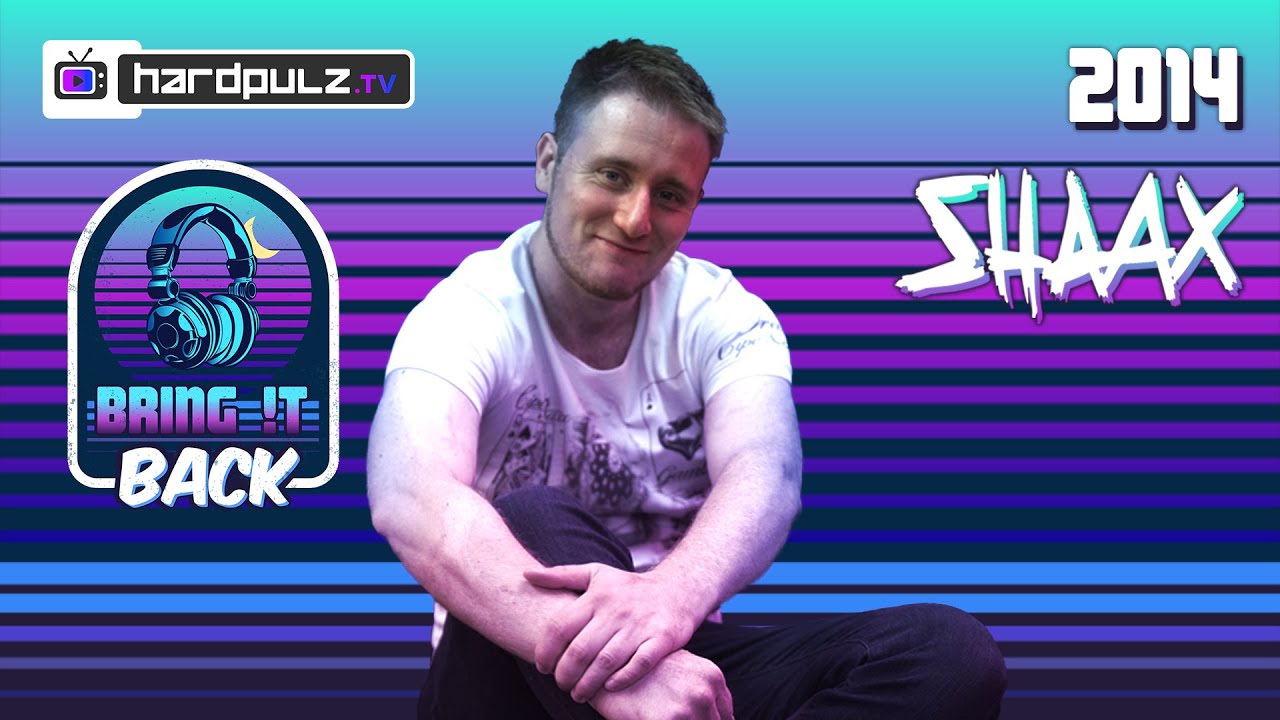 Shaax | Bring !t Back | 2014 - YouTube