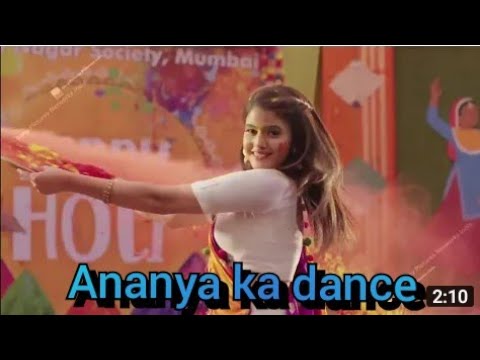 Ananya ka new dance || Ananya and Devu ka dance || #baalveereturns #ananya #devananya Happy ka ...