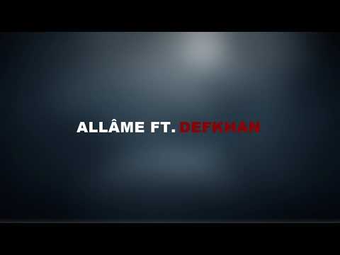 Allame ft. Defkhan - Oyunun Kuralı Defkhan Verse