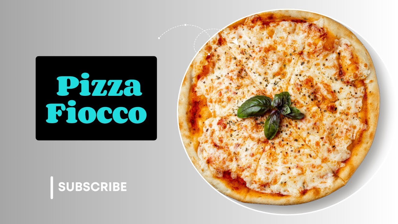 How to Make Pizza Fiocco – The Fluffiest, Most Indulgent Pizza Ever ...