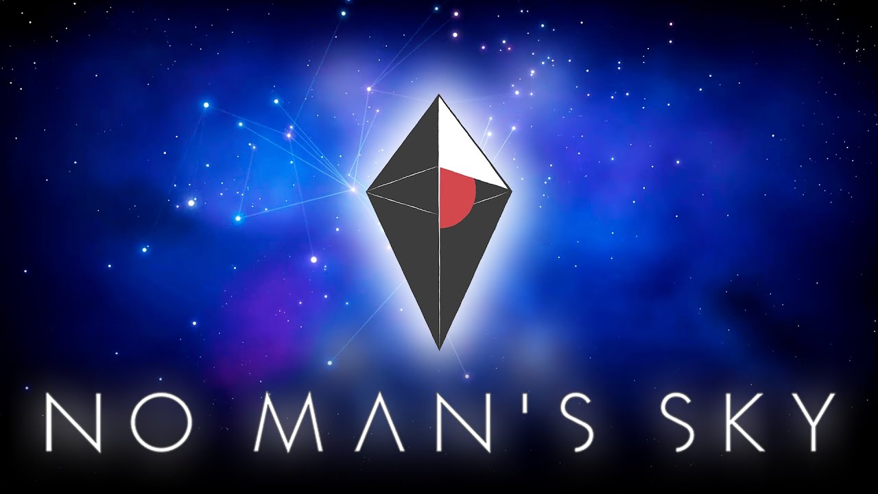 NO MAN’S SKY: Journey To The Center Of The Galaxy! (Exploring An ...