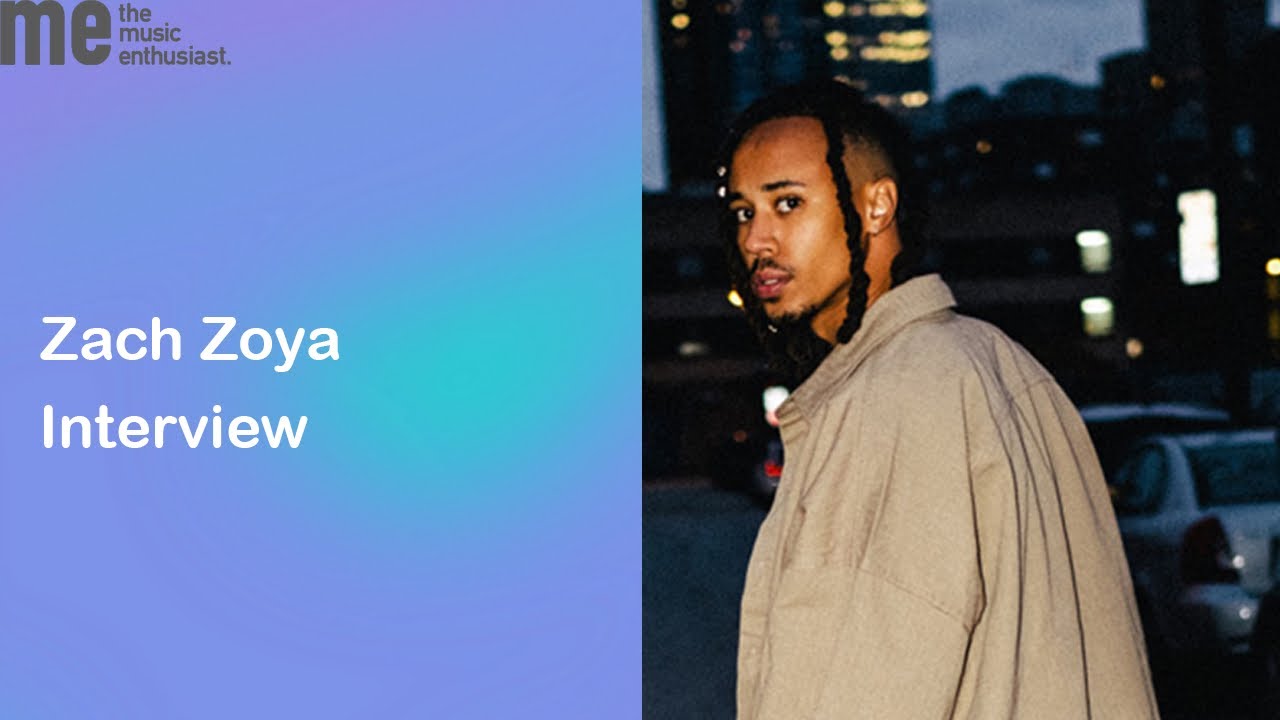 Zach Zoya Interview | Headline Show in Montreal & Black Canadian Music ...
