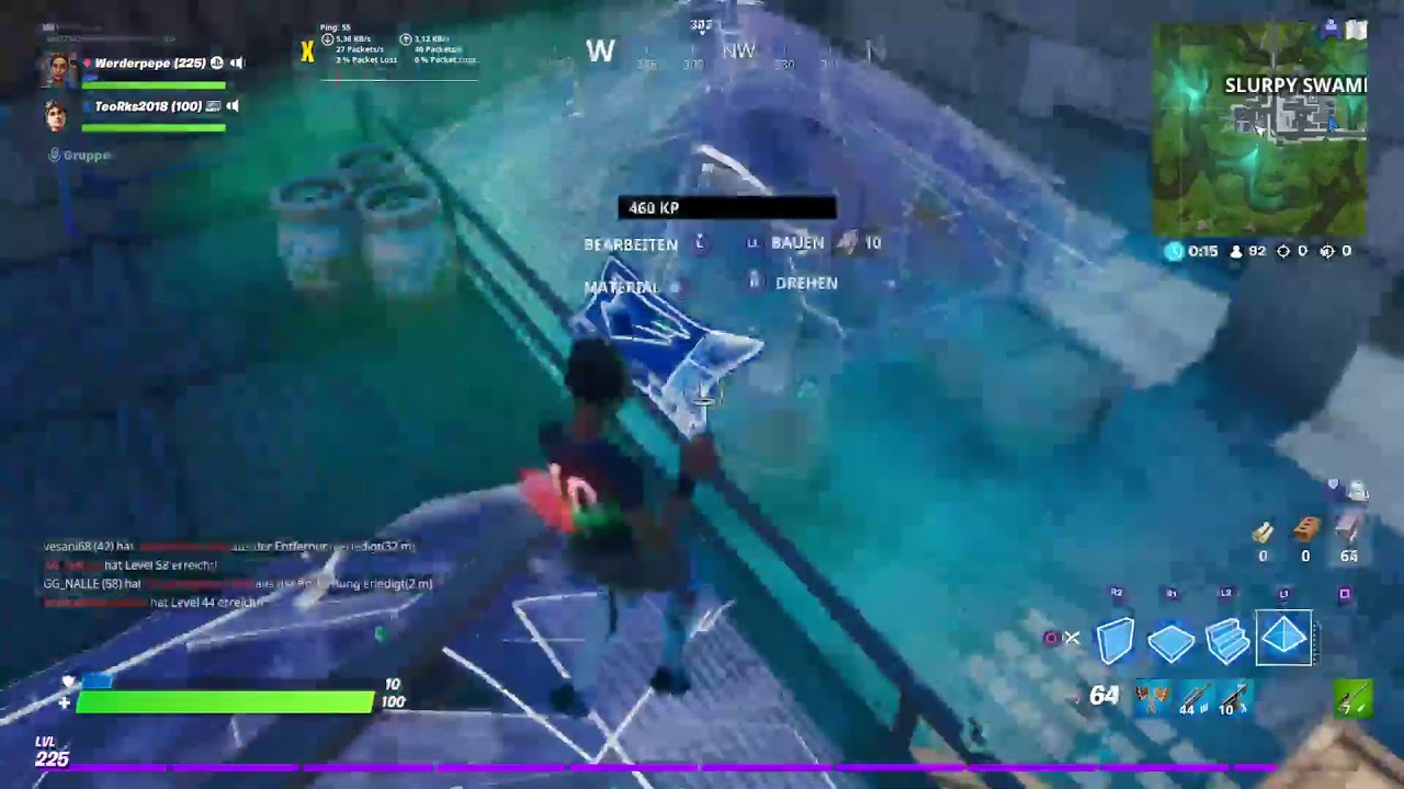 Fortnite mit OG Felix - YouTube