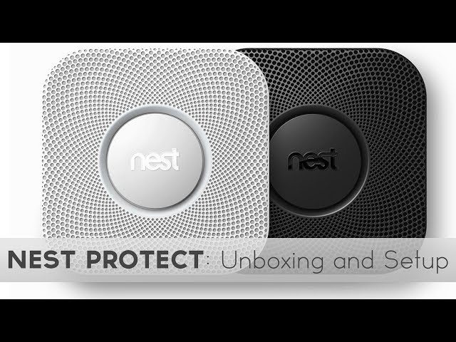 Nest Protect Black Nest Protect 2nd Generation Smoke + Carbon Monoxide