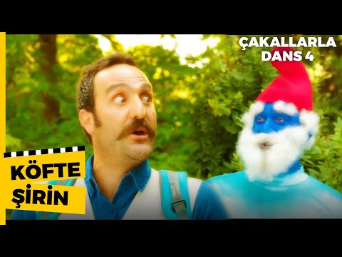 Kafa Yapan Dağ Çileği Sahnesi | Çakallarla Dans 4