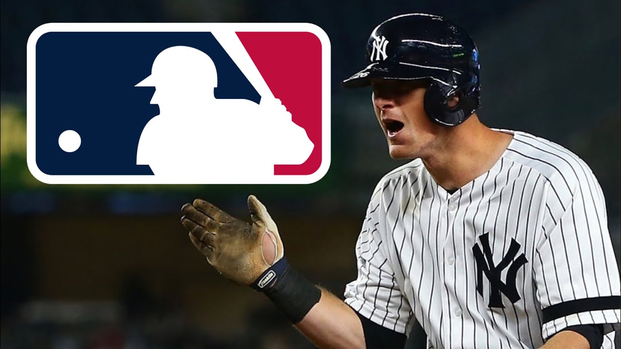 WE'RE BACK BABY!! (MLB Officially Returning) - YouTube