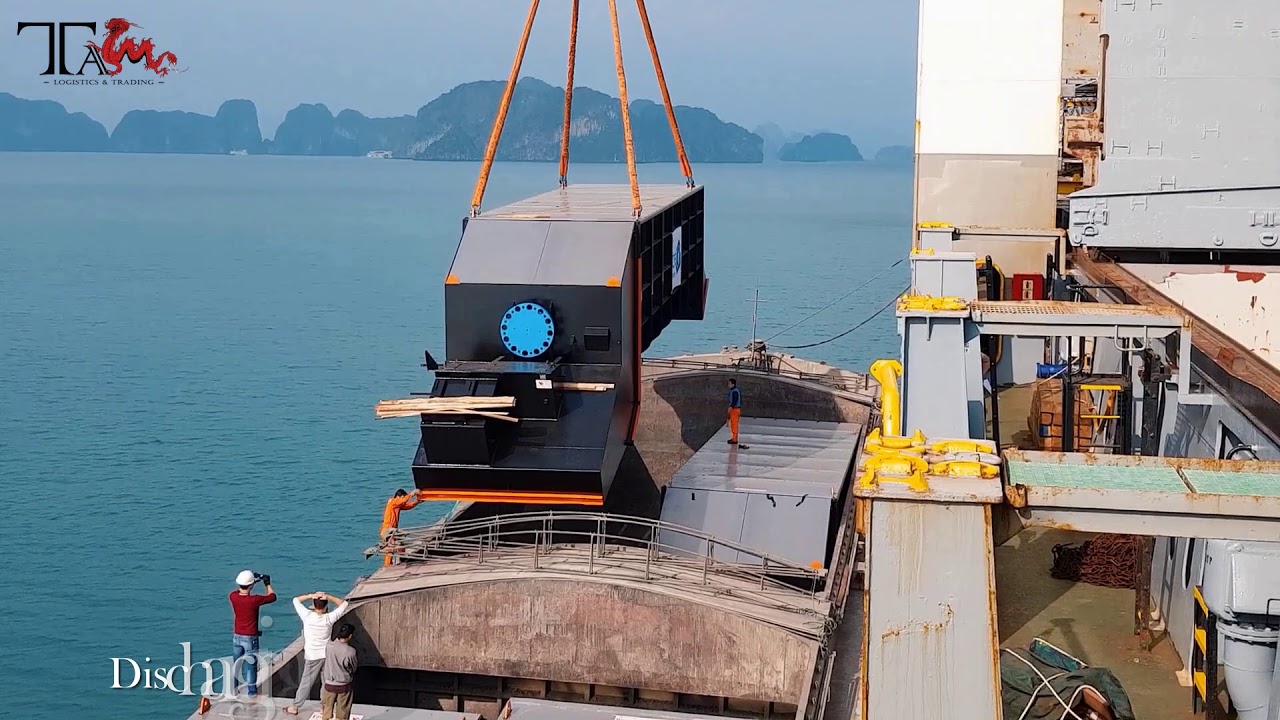 TAM Logistics & Trading - Dịch Vụ Vận Chuyển Xuất Nhập Khẩu Quốc Tế ...