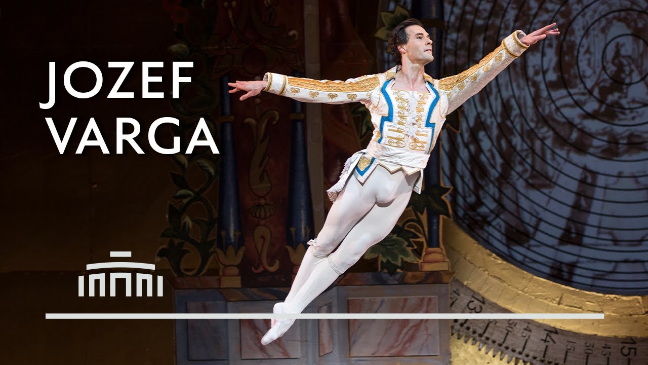 A tribute to Jozef Varga | Dancer of Dutch National Ballet - YouTube