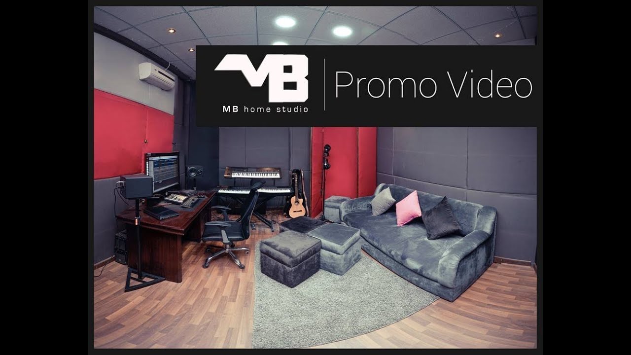 MB Home Studio - Opening Promo Video - YouTube