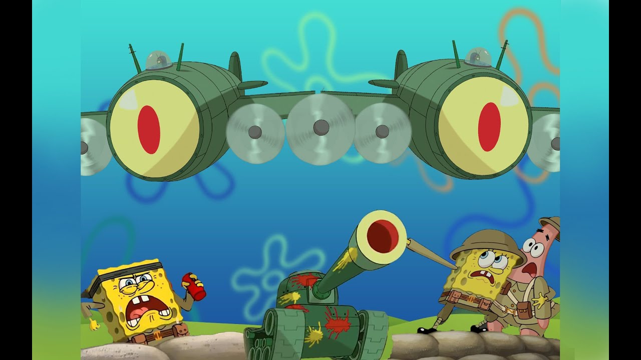 [YTP]fr--L'éponge bob - YouTube